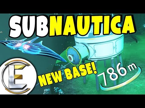 Steam Community :: Video :: NEW DEEP SEA BASE | Subnautica Survival ...