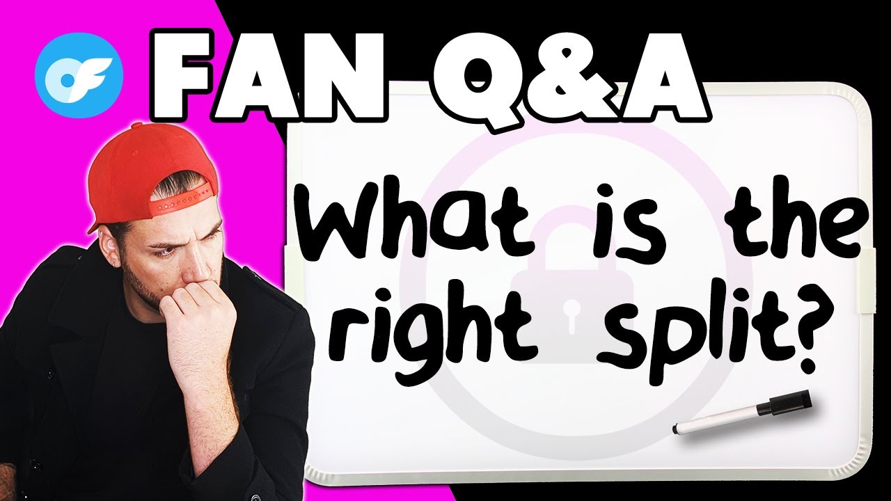 Determining the Best Revenue Split for New OnlyFans Models | Galaxy.ai