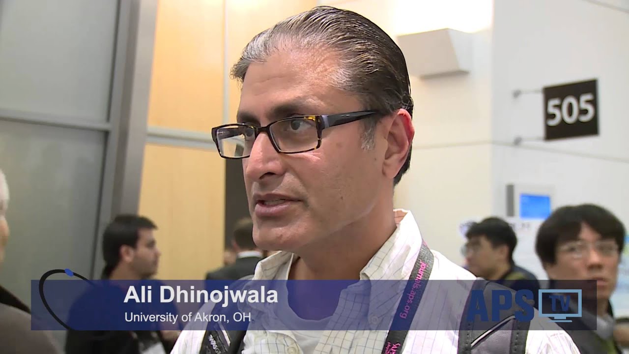 Real World Impact: Industrial Physics Forum
