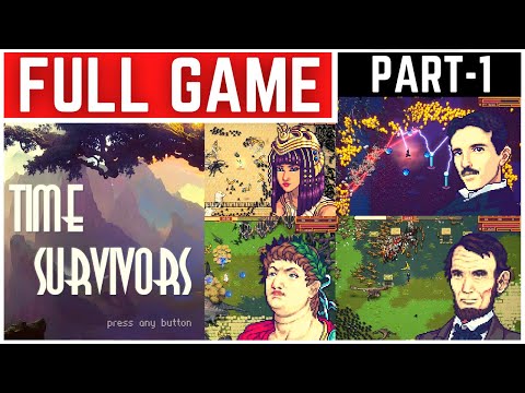 Steam Community :: Video :: Time Survivors Full Gameplay Walkthrough ...