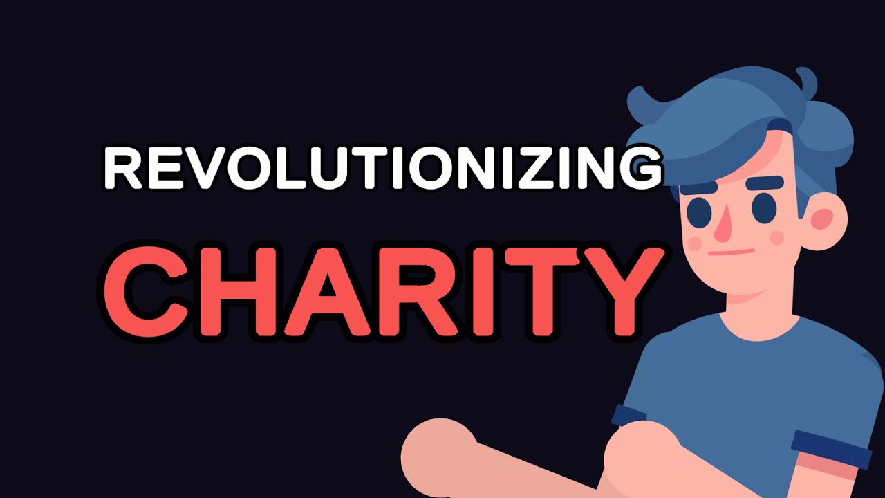 Revolutionizing Charity: How Blockchain is Transforming Donations