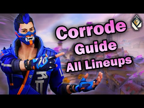 EVERY Yoru Lineup on Corrode... (guide)