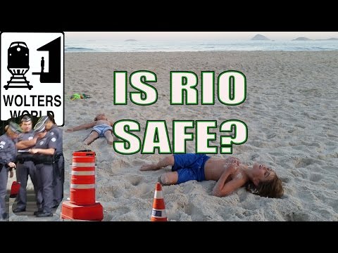 Is Rio Safe? Safety Advice for Visiting Rio de Janeiro, Brazil