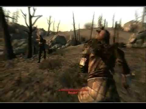 Steam Community :: Video :: Fallout 3 - Birth of Flailing Arms Man