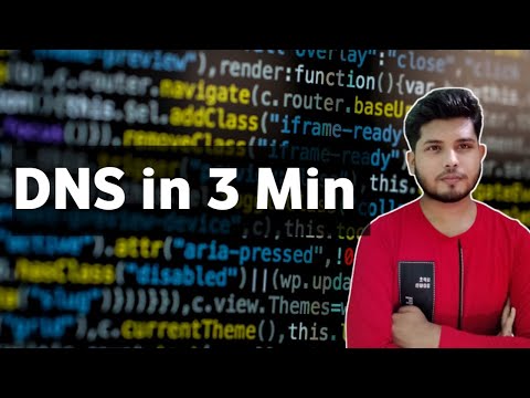 DNS Explained (Domain Name System)| What is domain name system in hindi by Ryan Maximus |Hindi