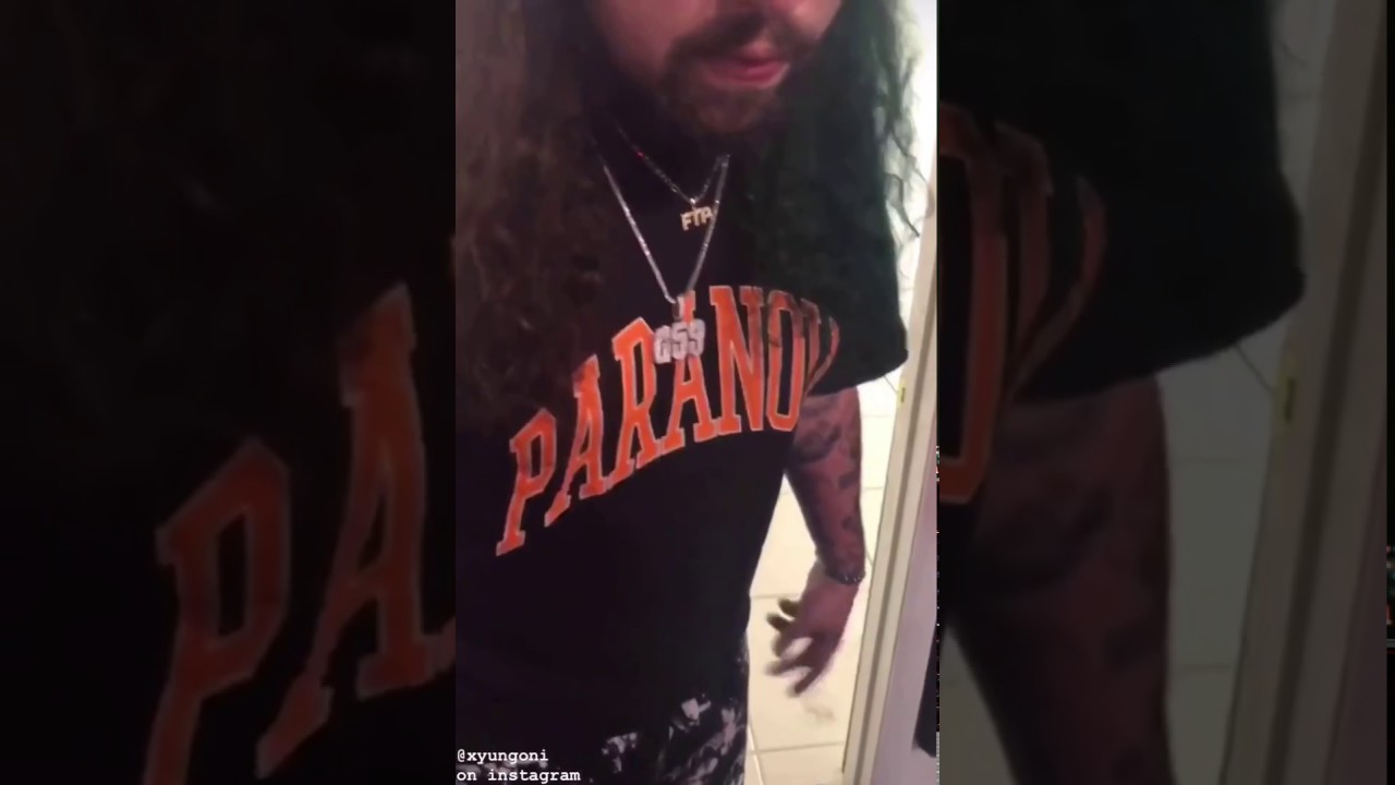 Ramirez Compliments Ruby Da Cherry’s New G59 Chain [5/17/18]