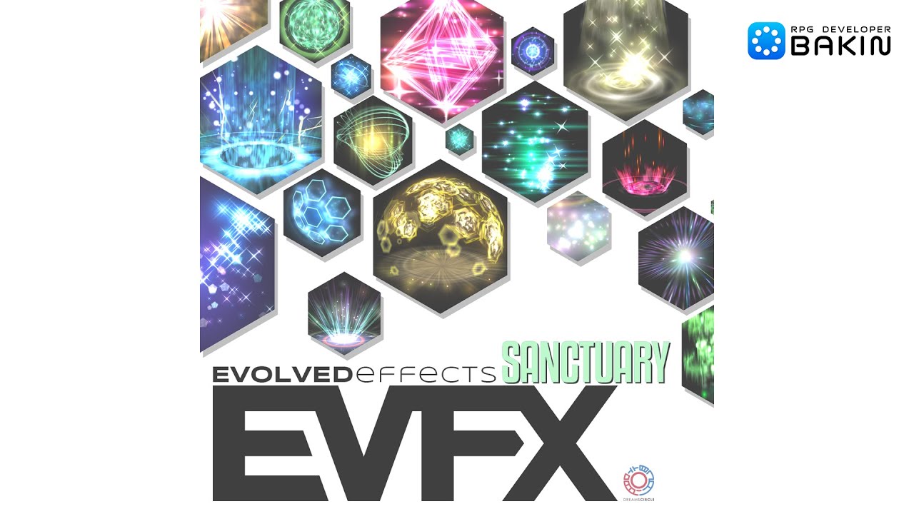 DLC: EVFX Sanctuary [RPG Developer Bakin]
