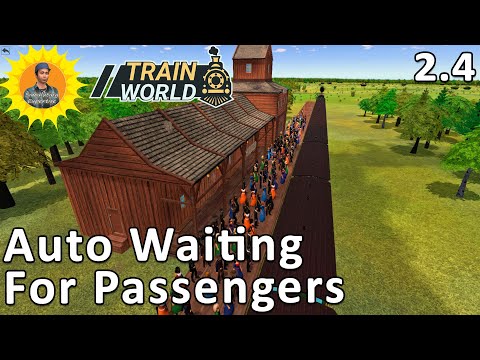 Steam Community :: Video :: Train World: Wagon Counting & Waiting To ...