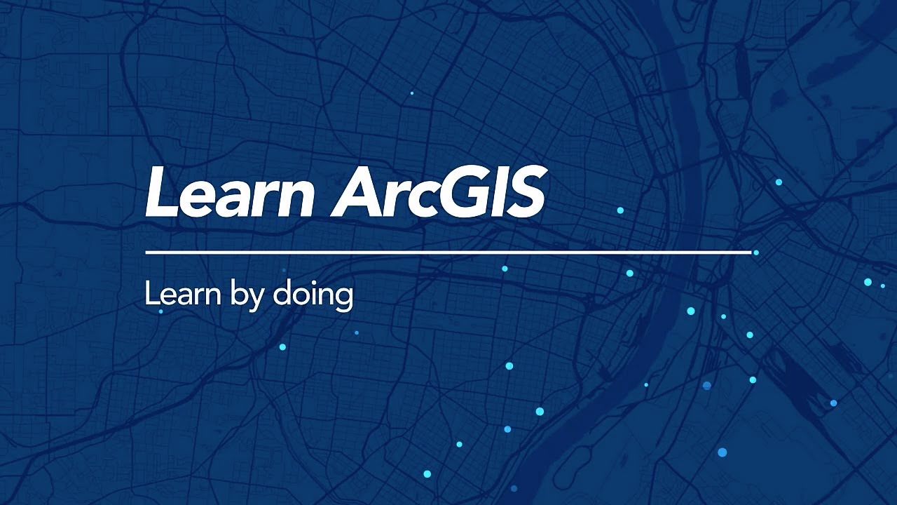 I Teach GIS