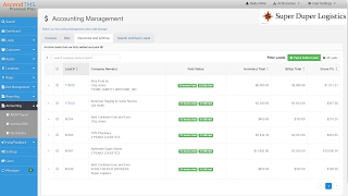 AscendTMS - Features & Pricing (December 2025)