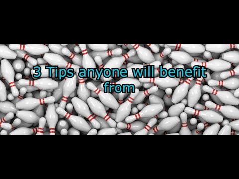 3 tips any skill level will benefit from