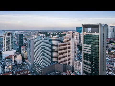 Luanda The Capital City of Angola 2020