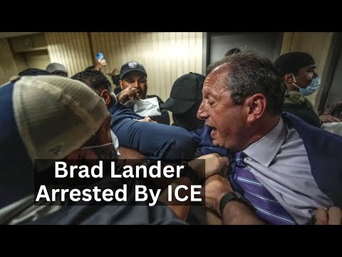 No One Is Above the Law: Brad Lander Arrested By ICE