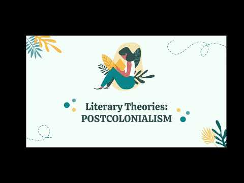 Postcolonialism Basic Concepts