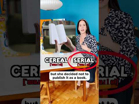 🥣 SERIAL CEREAL