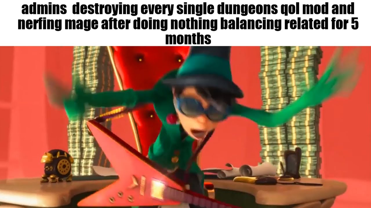 Minecraft's r/HypixelSkyblock Is Actually Funny...