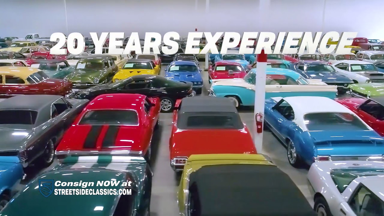 Welcome to Streetside Classics!