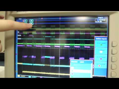 SPI and Pin Change test