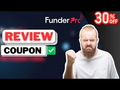 FunderPro Coupon Code Get 30% OFF FunderPro Discount Code FunderPro Promo Code