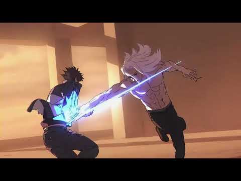Super Cube - Episode 7 Sakuga insanity ( Full Fight)