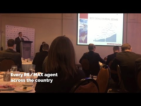 Moneysense Magazine reaches out to every RE/MAX agent across Canada