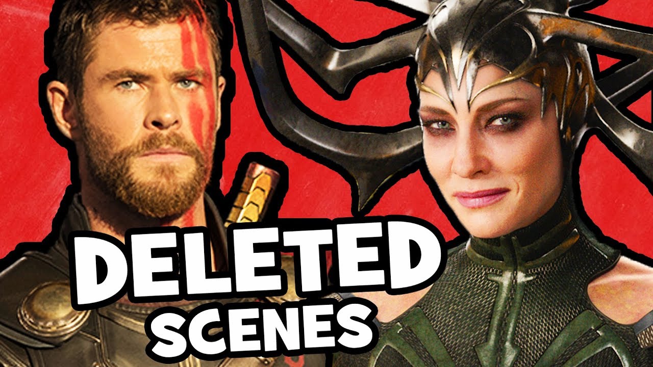Thor Ragnarok DELETED SCENES (Part 1)