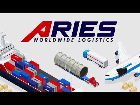 Aries Worldwide Logistics - Your End-to-End Global Freight and Logisitics Partner