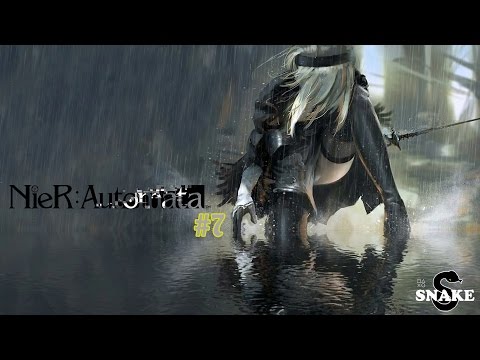 Steam Community :: Video :: ︱SNAKE CHANNEL︱NieR 自動人形．二週目-③ #7︱PS4™ Pro│