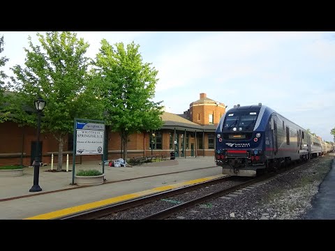 IDTX SC-44 4606 w/ Nice K5LA Leads #306 Lincoln Service on 5/23/21 (Part 2)
