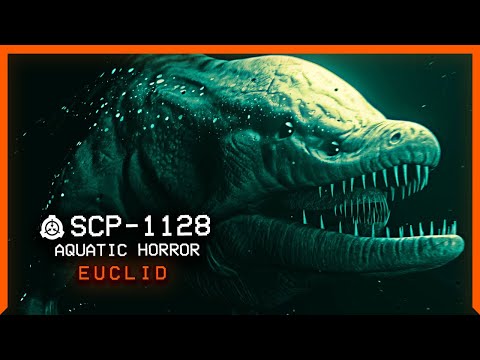 SCP-1128 │ Aquatic Horror │ Euclid │ Infohazard SCP