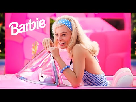 BARBIE (2023) First Look - Margot Robbie Movie