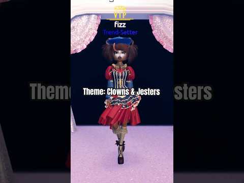 CLOWNS EVERYWHERE on DRESS TO IMPRESS #dresstoimpress #roblox #dti