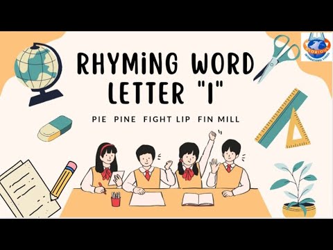KG2 Kids | Learning Rhyming Words with the "I" Sound | Phonics for Kids