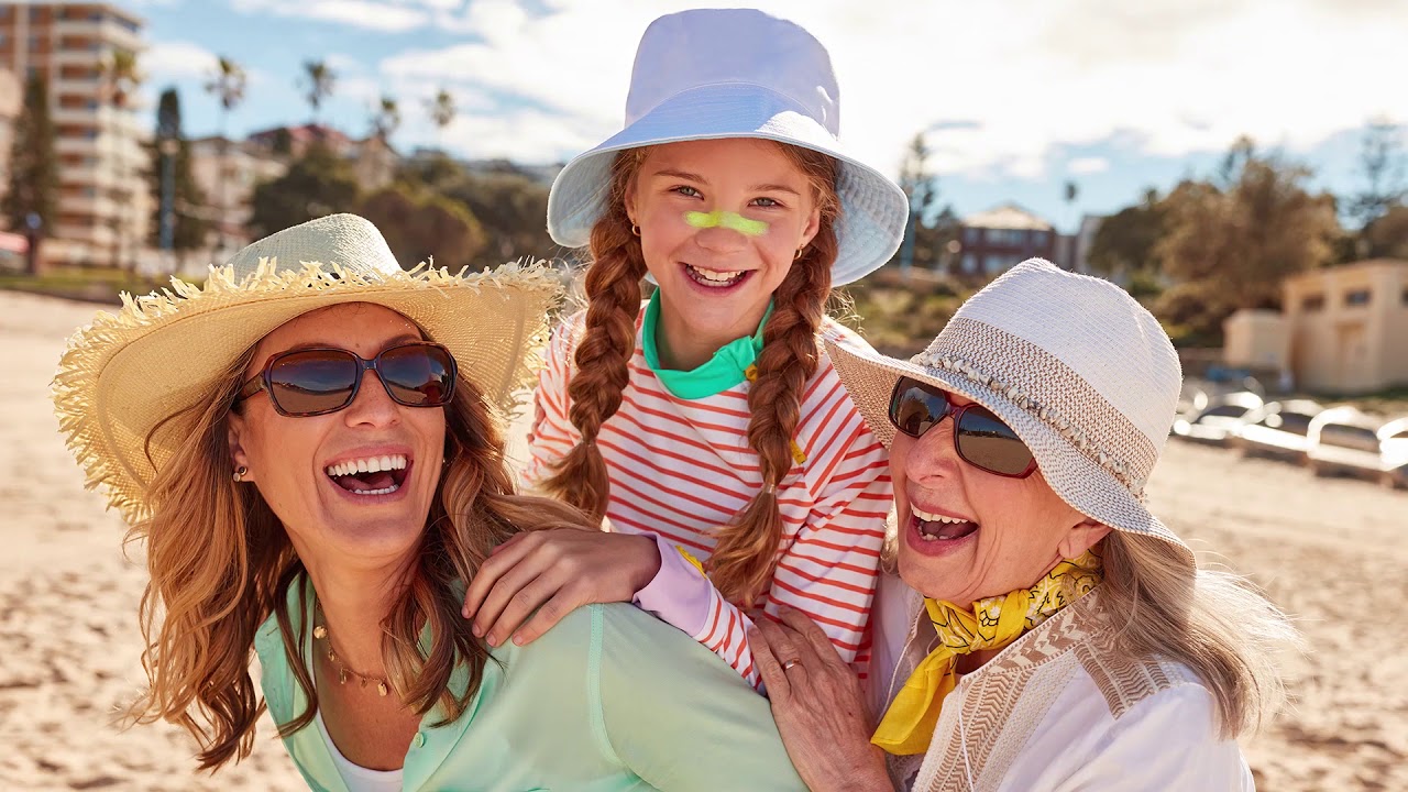 Be SunSmart, Every Where, Every Way