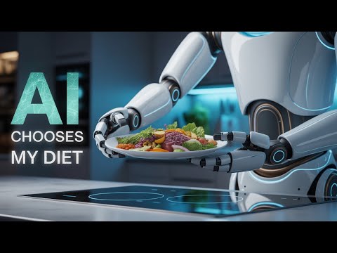 I Let AI Control My Diet for 30 Days (Results Were Shocking)