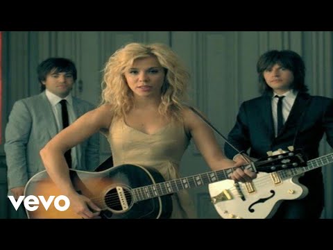 The Band Perry - If I Die Young - Pop Version (Official Music Video)