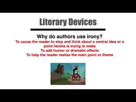 Literary Devices