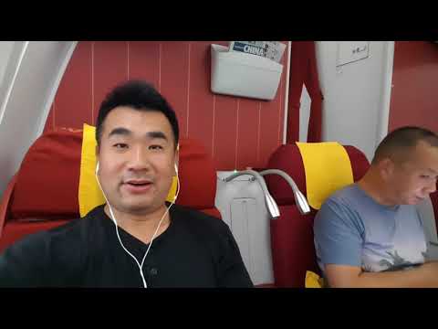 Is Hainan Airlines Really 5 Star Airline? (Bonus MIAT Mongolian B737)