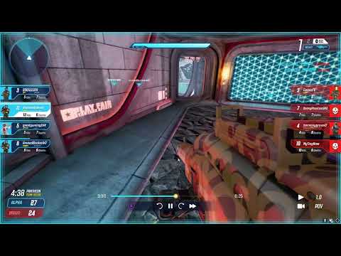 Steam Community :: Video :: Splitgate Clip