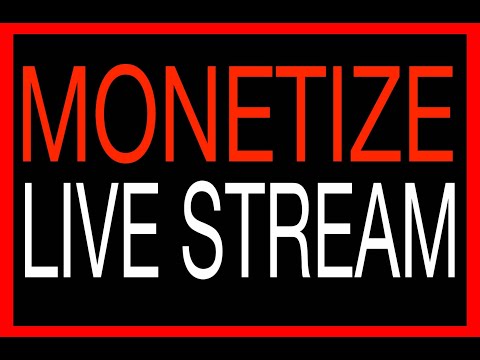 YouTube Monetize Live Stream Can I monetize gameplay on YouTube? Make money Proposal & Questions