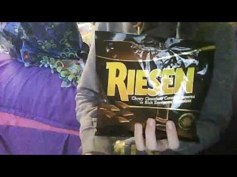 Riesen, a German Made Chocolate, Review