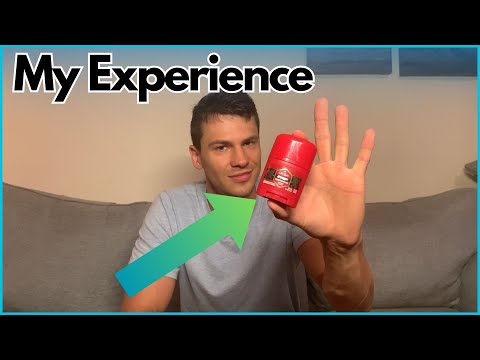 Old Spice Cedarwood Review