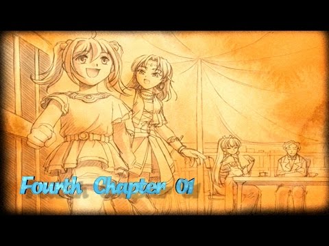 Trails in the Sky SC - Story Walkthrough [Fourth Chapter 1/3]
