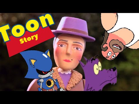 Toon Story Part 10 At Basil House