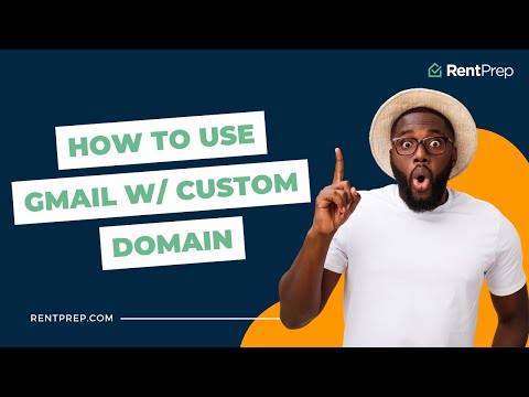 How To Set Up Gmail With Custom Domain
