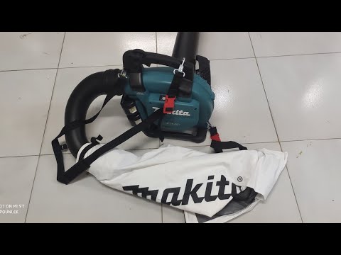 Makita Cordless Blower and Vacuum 36V Battery Lithium Ion
