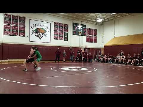 Alan De Leon (Manchester Central '24) vs Goffstown