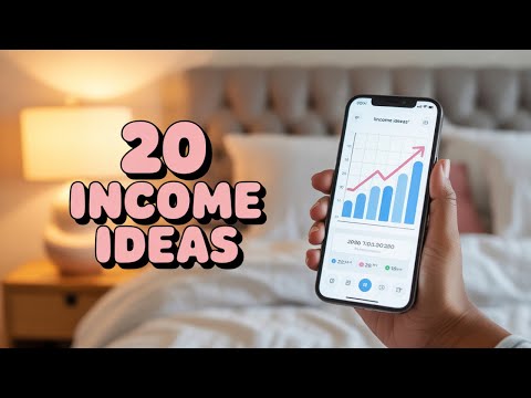 20 Passive Income Ideas (Make Money While You Sleep)