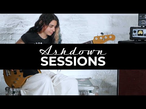 Ashdown Roasted Saint | 4-String Electric Bass, Gloss Black | Reverb