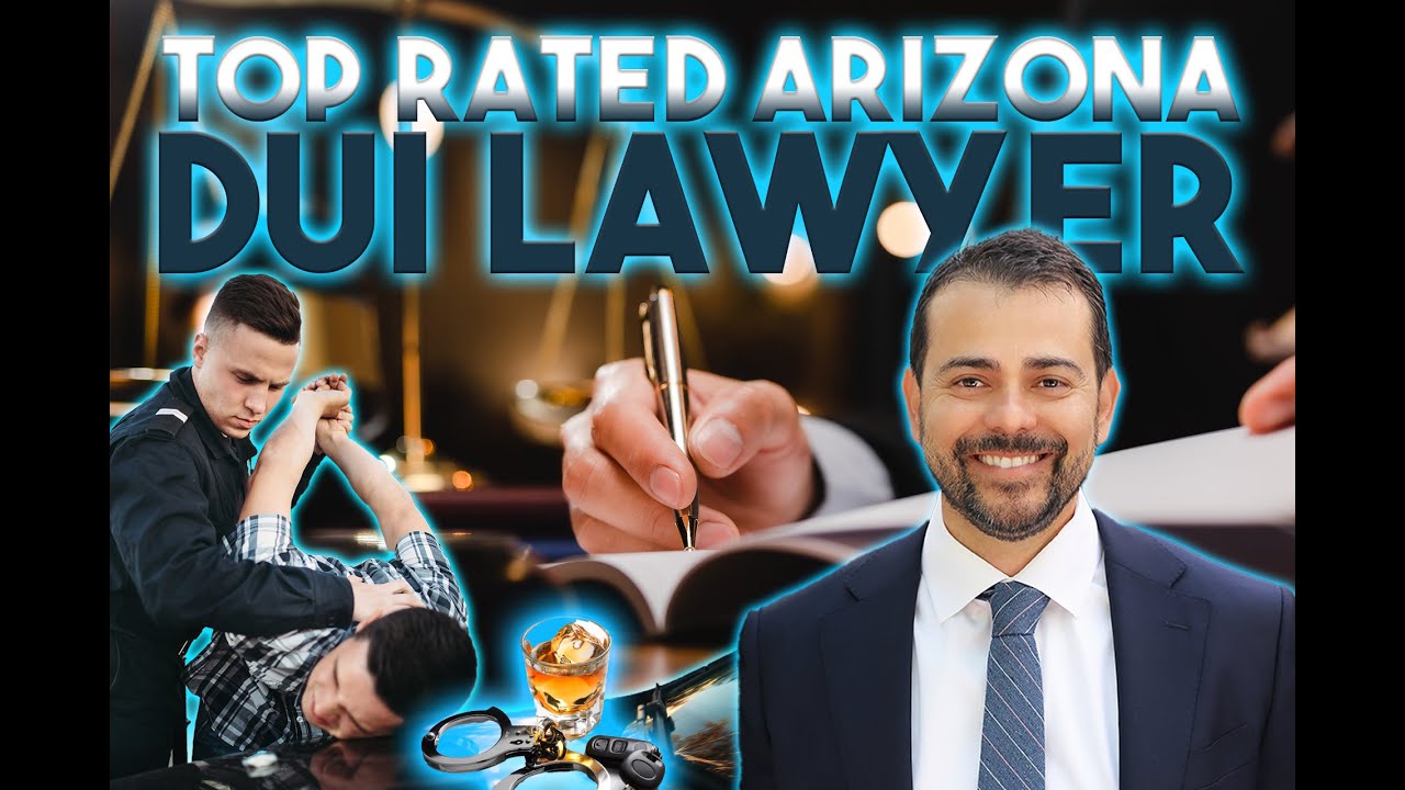 How to Get a DUI Dismissed in Arizona (2025) | A Top-Rated Lawyer's Guide